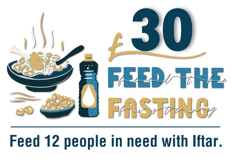 Feed The Fasting – Saba Relief